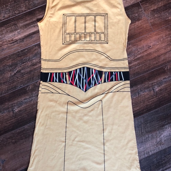 Star Wars | Dresses | Brand New Star Wars Dress All Sizes | Poshmark